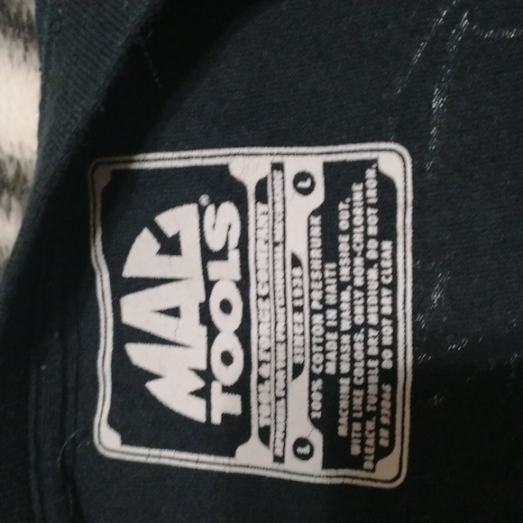Mac Tools | Shirts | Mac Tools T Shirt | Poshmark